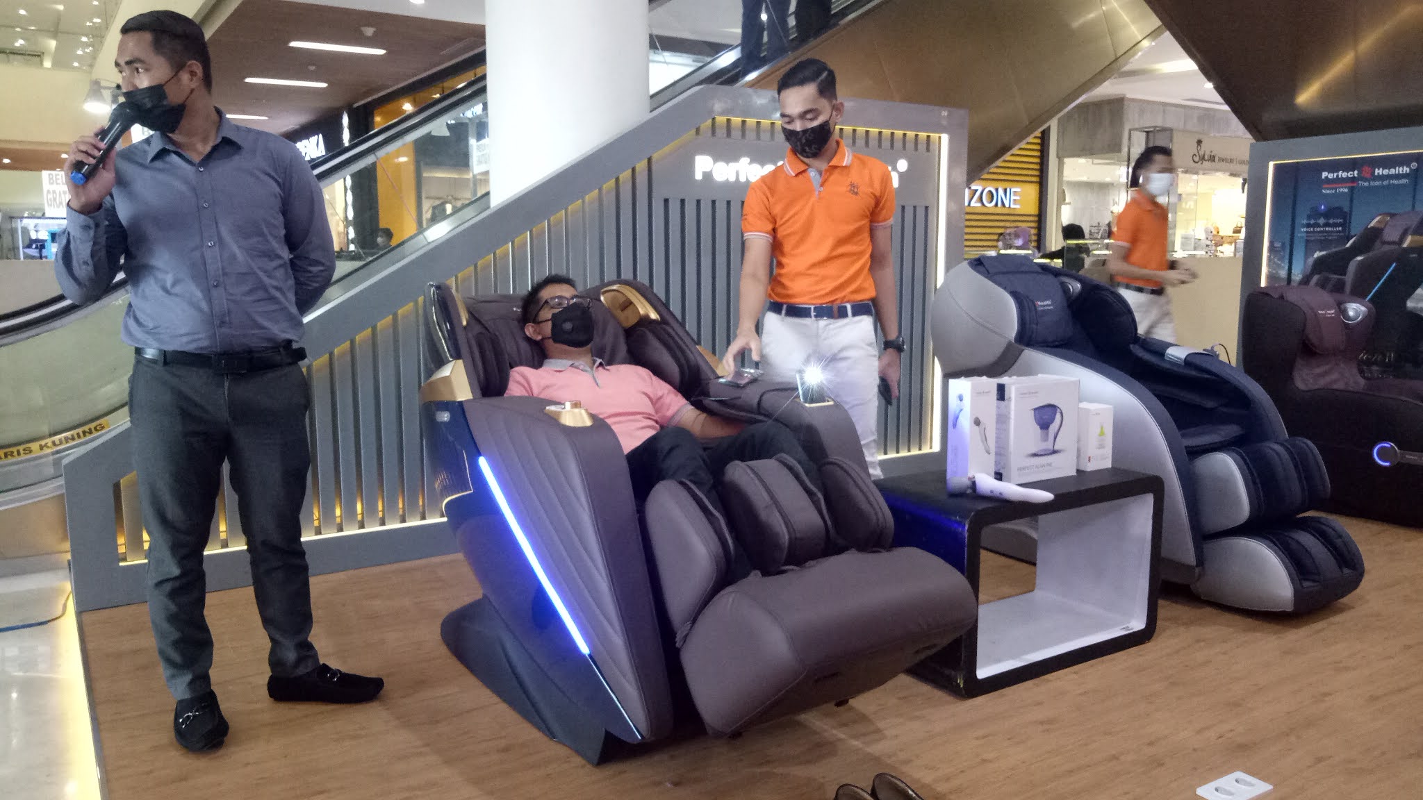 Perfect Health Indonesia Kini Hadir di Lombok