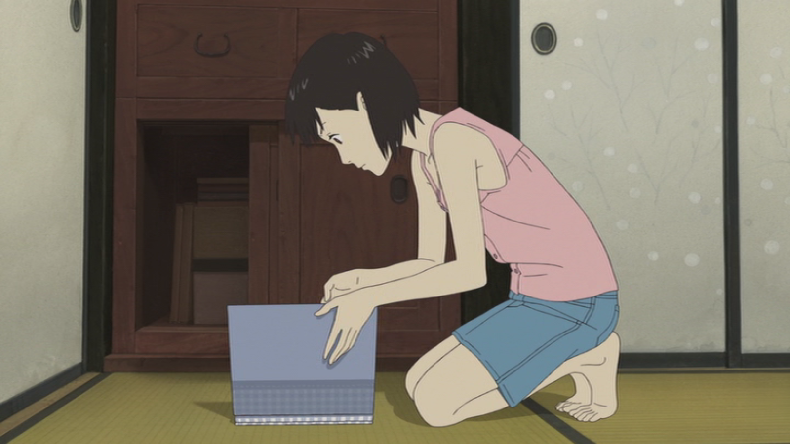 Anime Feet: A Letter to Momo: Momo Miyaura (additional and promotional ...