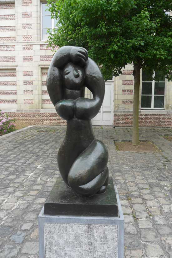 My French Easel: Matisse Museum – Le Cateau-Cambrésis