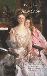 Recensione: AMY SNOW di Tracy Rees