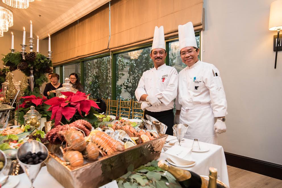 Follow Me To Eat La - Malaysian Food Blog: The RITZ-CARLTON Kuala ...