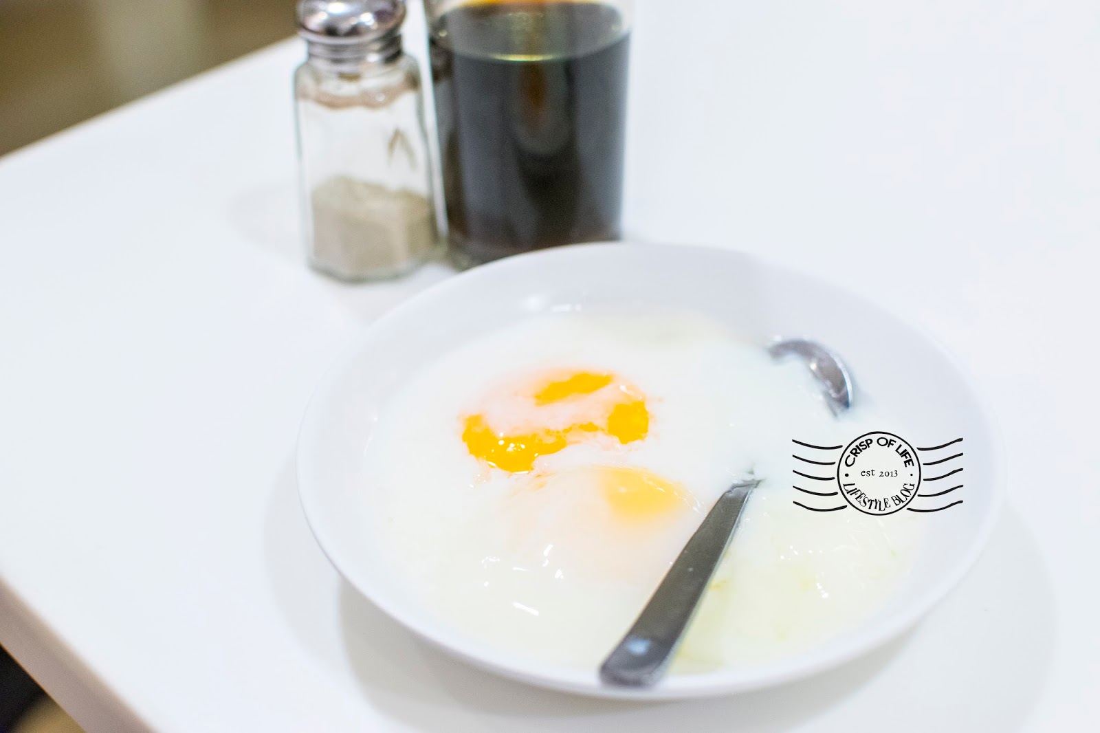 Ya Kun Kaya Toast @ Singapore - Crisp of Life