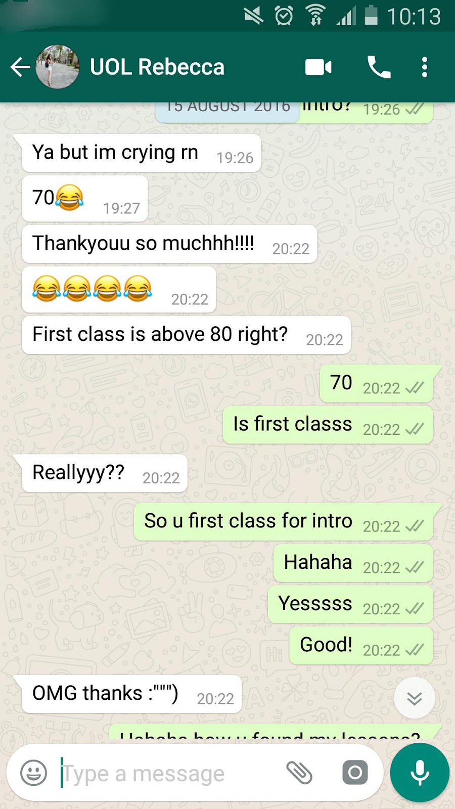 Testimonials | UOL Tuition (2023) by Experienced UOL First Class ...