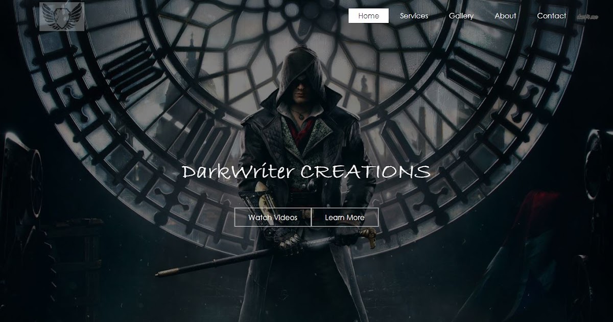 Simple Degin Using HTML And CSS Part-2