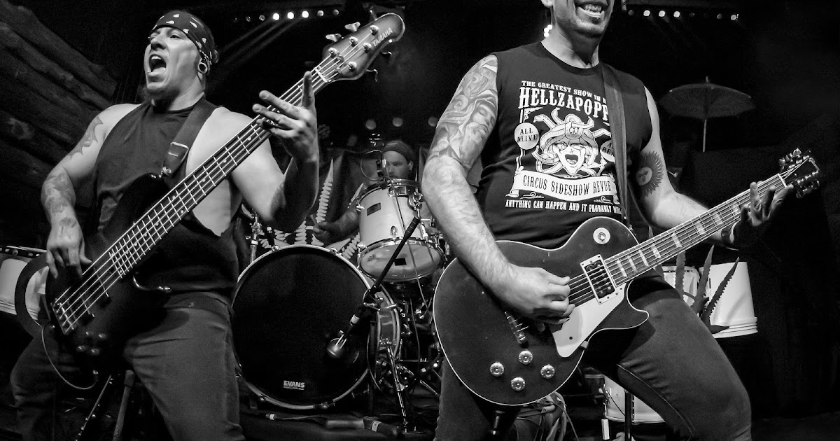 Downfall 2012 performing at Come and Take It in Austin, Texas