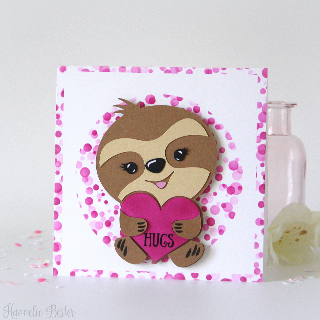 desert diva : Valentine sloth