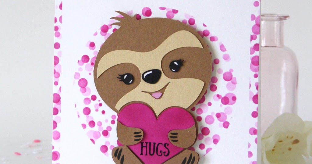 desert diva : Valentine sloth