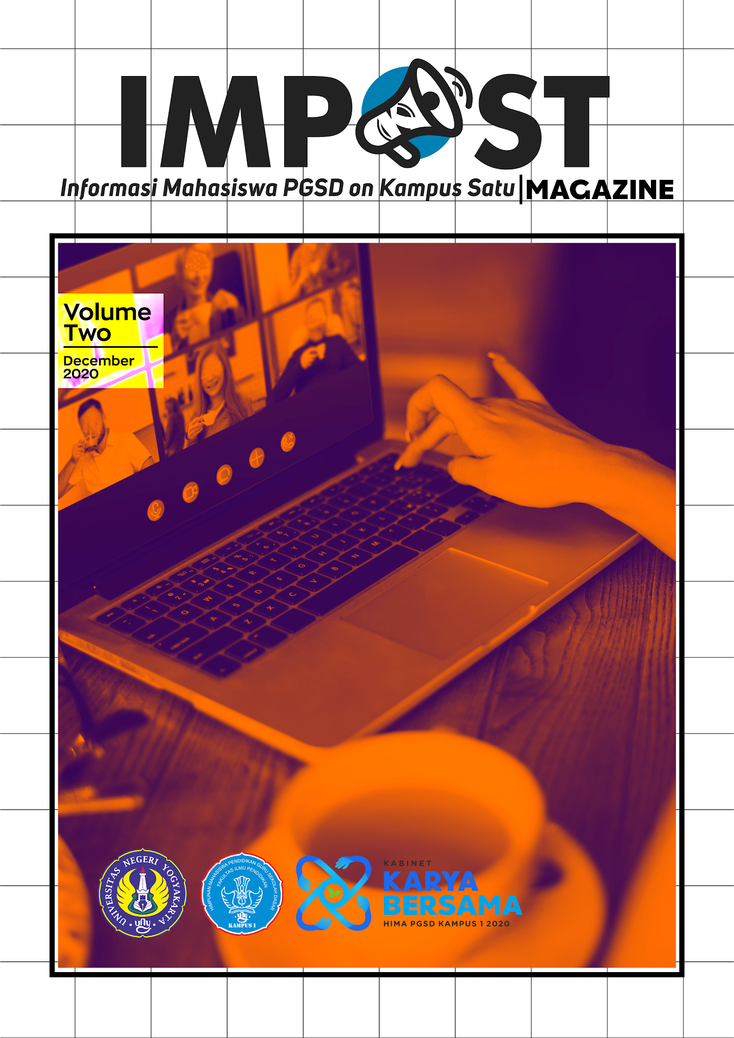 IMPOST Magazine 2020 - PGSD Kampus I UNY