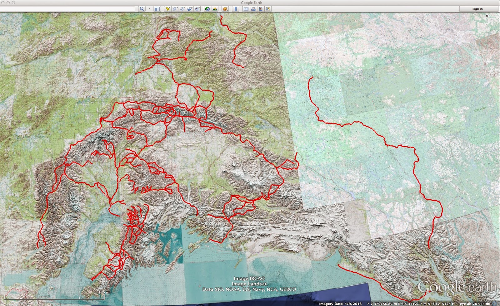 The Roaming Dials: 37 years, 100 trips, 14,500 miles, and 850 days (or so)