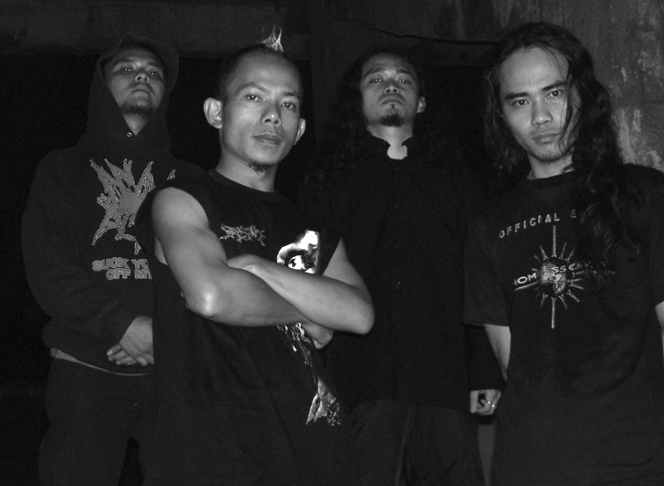 Horror Vision: Kumpulan Foto Jasad