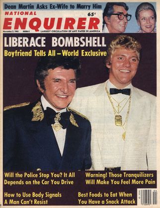 kenneth in the (212): First Look: Matt Damon as Liberace's Lover Scott ...