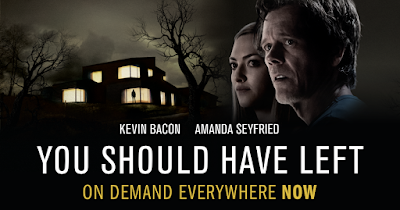 you should have left 2020 - 4u