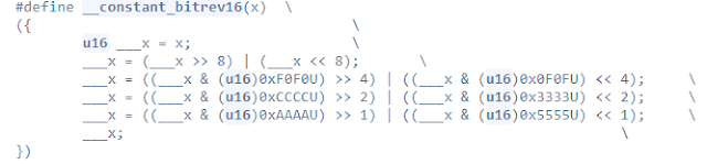 bit operation 實戰