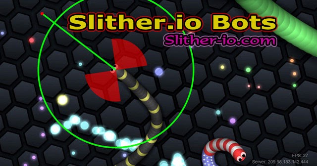 SLITHER.IO BOTS ~ DEVVY CANTIK™