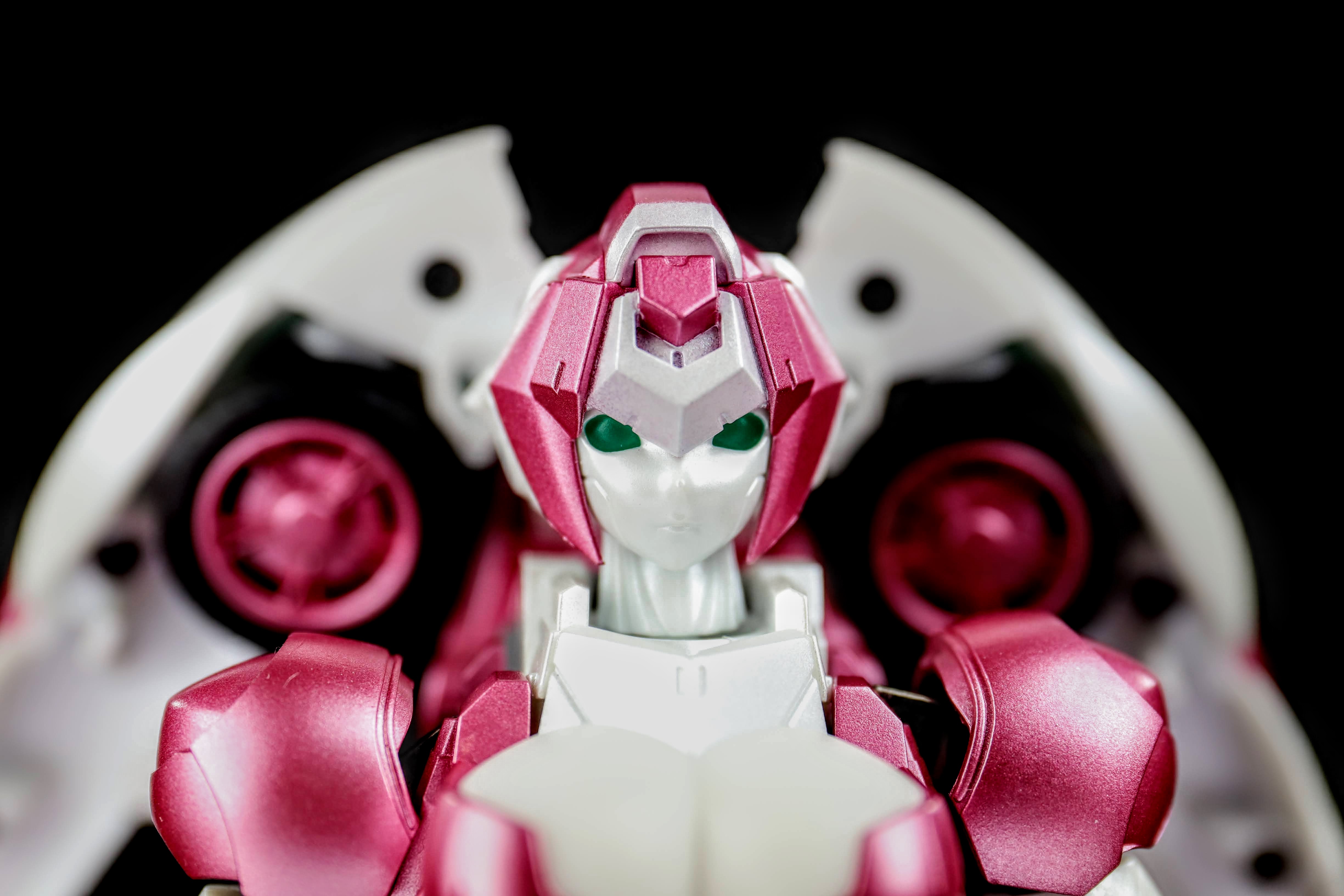 [Transformers] Big Firebird EX01 Nicee Arcee - x123的創作 - 巴哈姆特