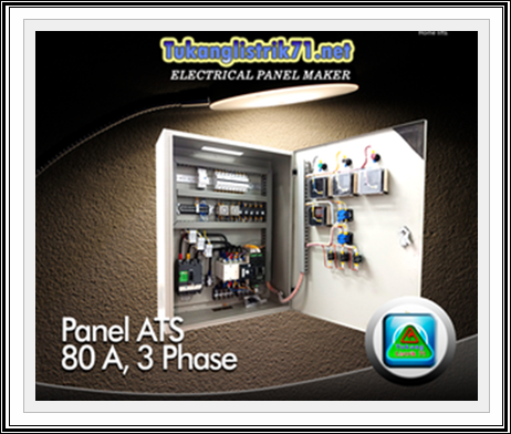 DAFTAR HARGA PANEL ATS COS MOTORIZE SOCOMEC - Pembuatan panel listrik