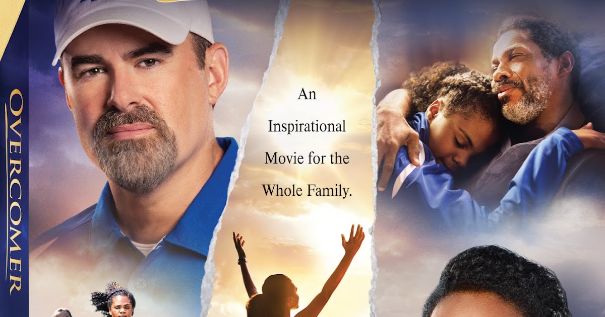 Be Inspired by The Overcomer, Available Now