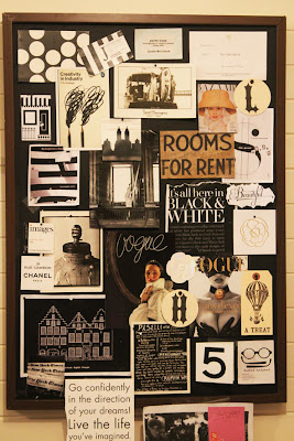 A Library of Design: The Art of Collage