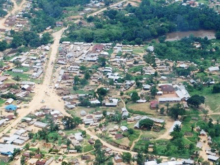 PICHA NA MAZUNGUMUZO: De Goma à Walikale un contrast?