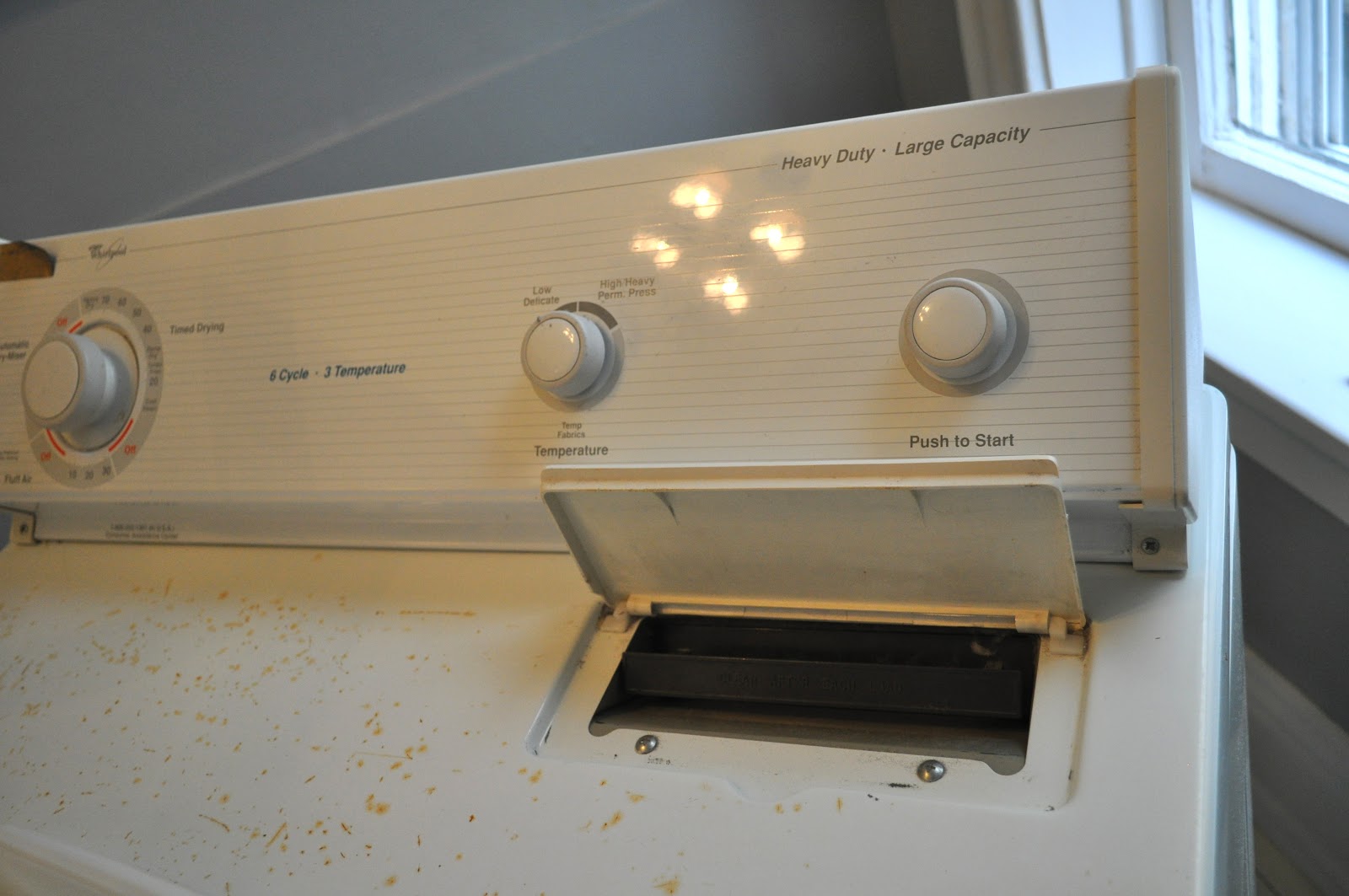 Making House Calls: How My Washer and Dryer Got Their Groove Back