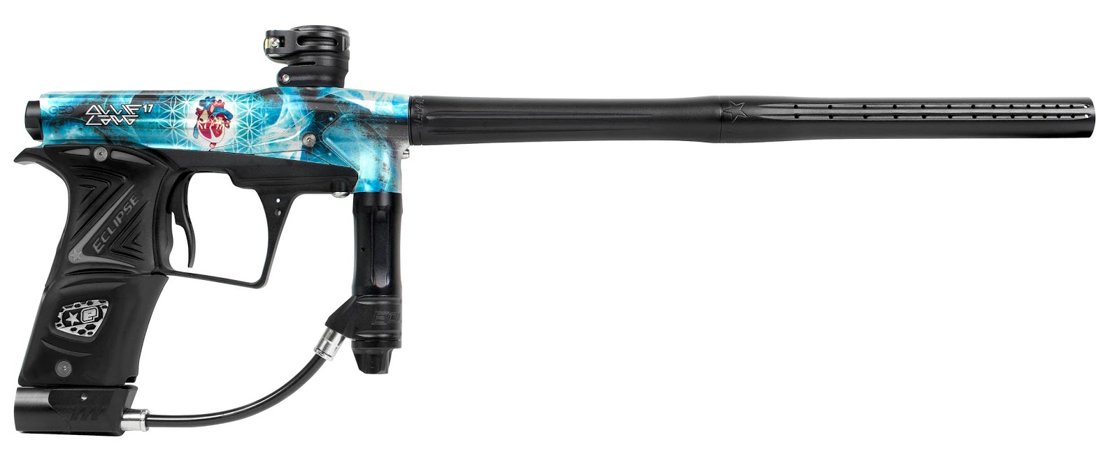 Paintball Godz Gun and Gear Review: Dynasty Geo 3