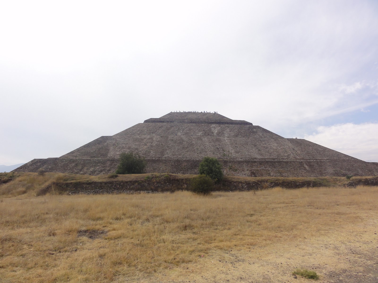 AIM Overseas: Week 2: Spanish classes, ancient Pyramids and meeting ...