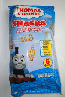 Grocery Gems: Thomas and Friends Snacks (£1.29 at Asda)