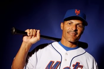 Jose Valentin: 2006 NL Eastern Champion Mets Second Baseman (2006-2007)