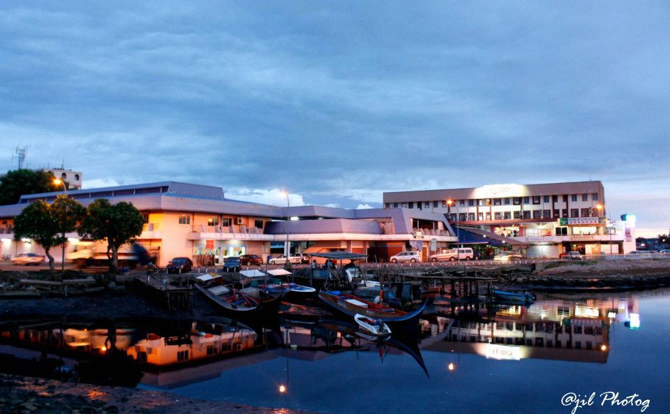 Sepatu Carik: Welcome to Labuan