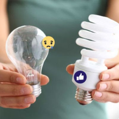 ¿Cómo saber si un foco fluorescente está fundido?