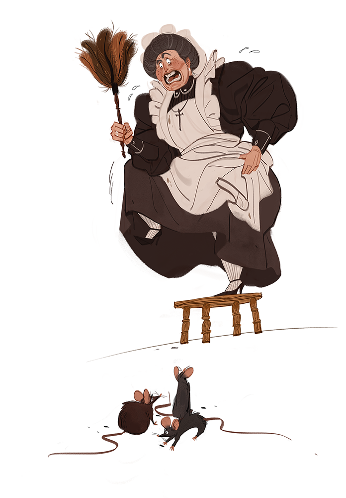 TELEESCOLA: 2020 - CONCEPT ART - C7