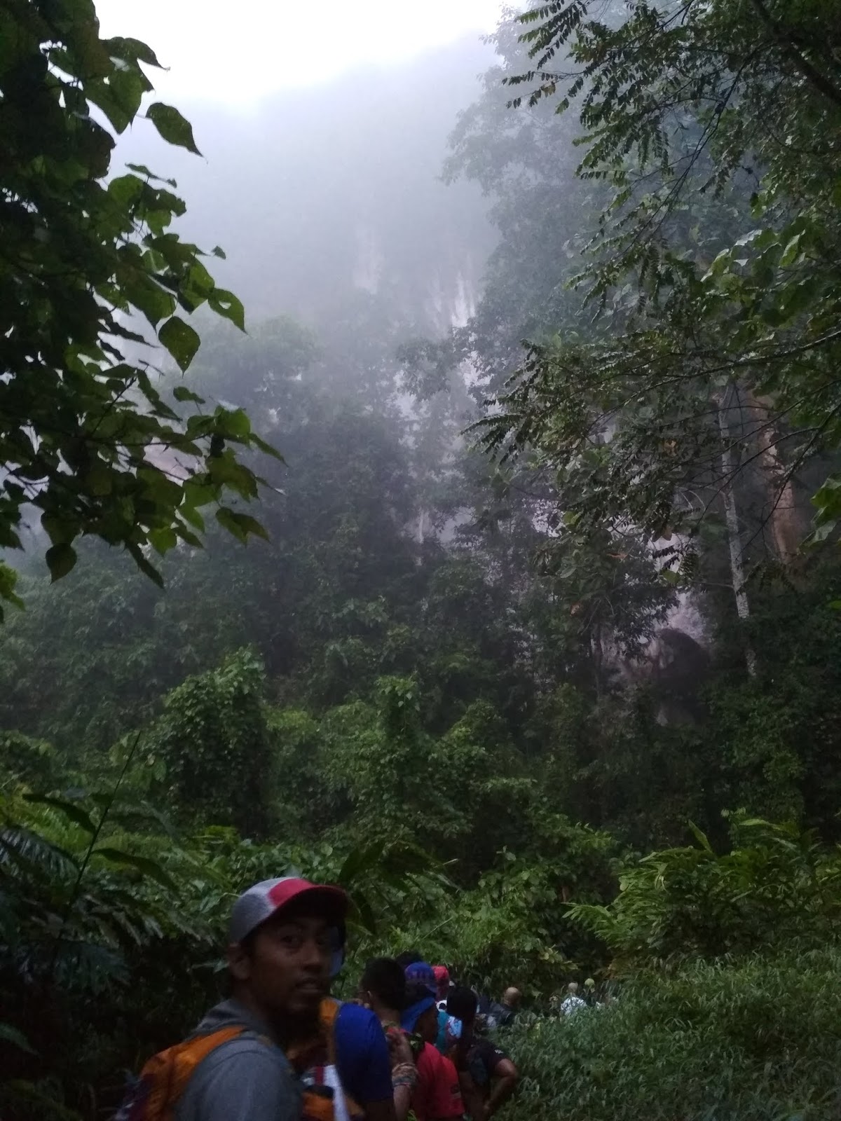 KAB - My activities and everything: The Magnificent Merapoh Trail 2018 ...