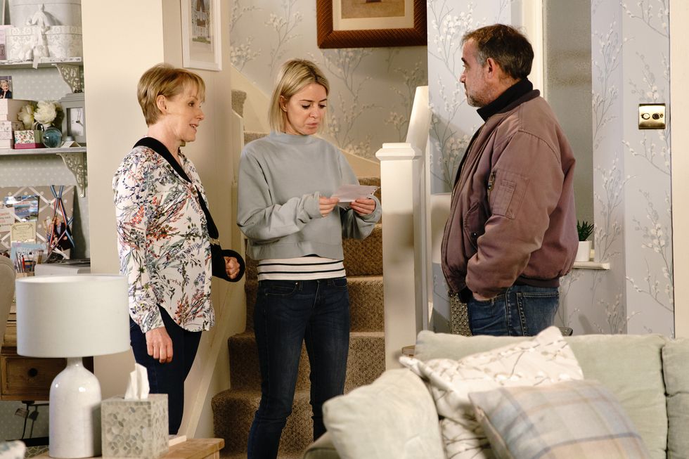 Coronation Street Blog: Coronation Street Episode Review; Weds 17th ...