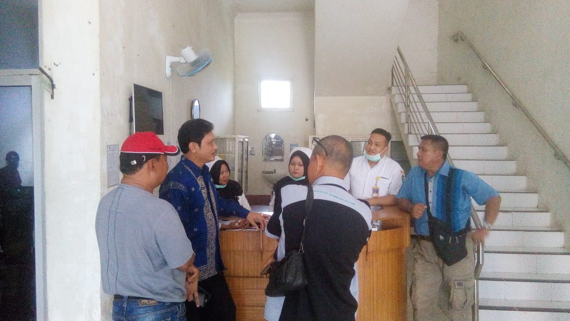 Dokter spesialis RSUD Jarang Masuk Kerja, Tunjangan Insentif Di Potong ... Dokter spesialis RSUD Jarang Masuk Kerja, Tunjangan Insentif Di Potong ...