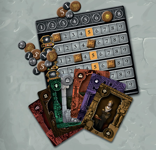 Port of Piraeus Review - EverythingBoardGames.com