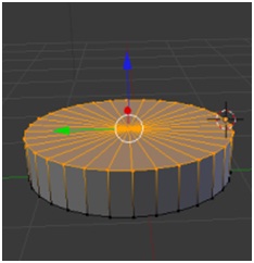 welcome: Membuat Bunga 3D Dengan Blender