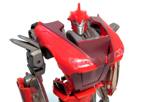 Eric's Yard: Transformers Prime: Knock Out Robots in Disguise (RiD ...