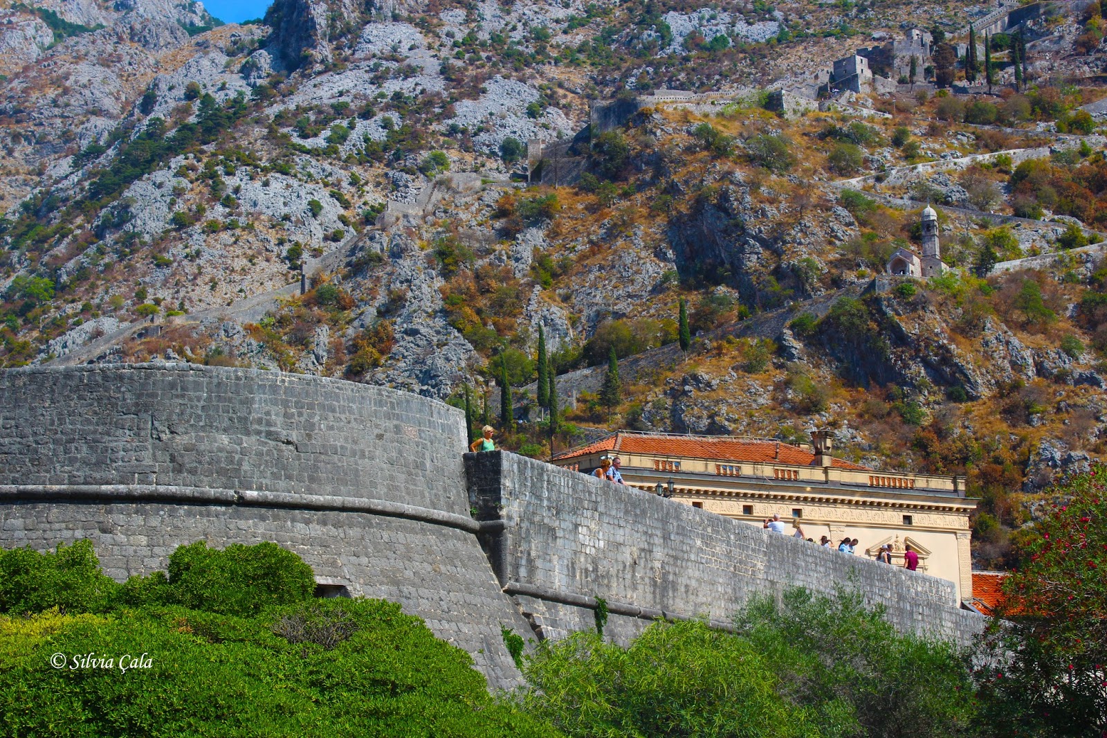 The charming old towns of Montenegro