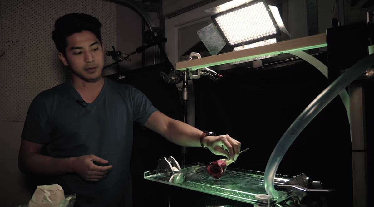 Making a Rain Machine For Product Photography - Photography Blog Tips ...