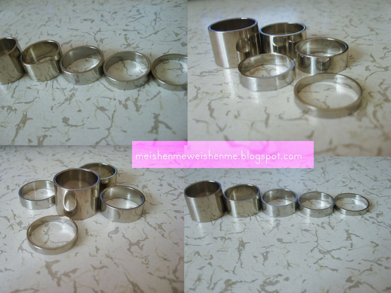 Meishenme: The Master's Sun Rings and 2014 Other Popular Korean Tings ...