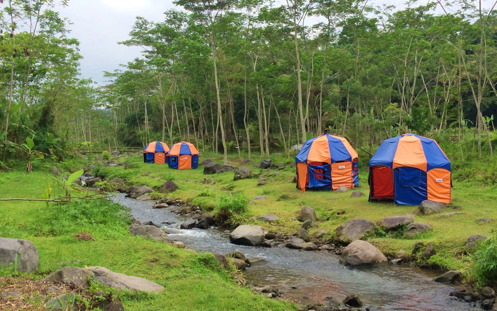 Ledok Sambi Kaliurang, Wisata Yogyakarta yang Dikenal Sebagai Hidden Place