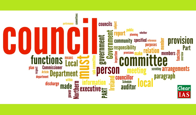 LOCAL SELF-GOVERNMENT - Pen2Print Services