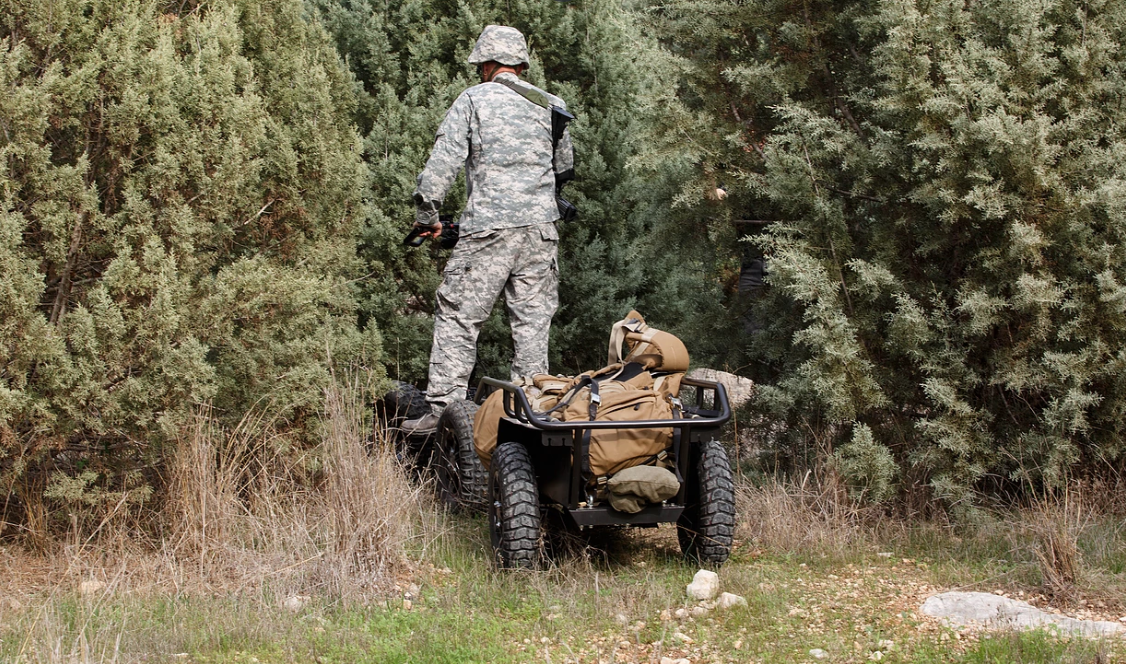 desarrollo defensa y tecnologia belica: Las tropas de operaciones ...