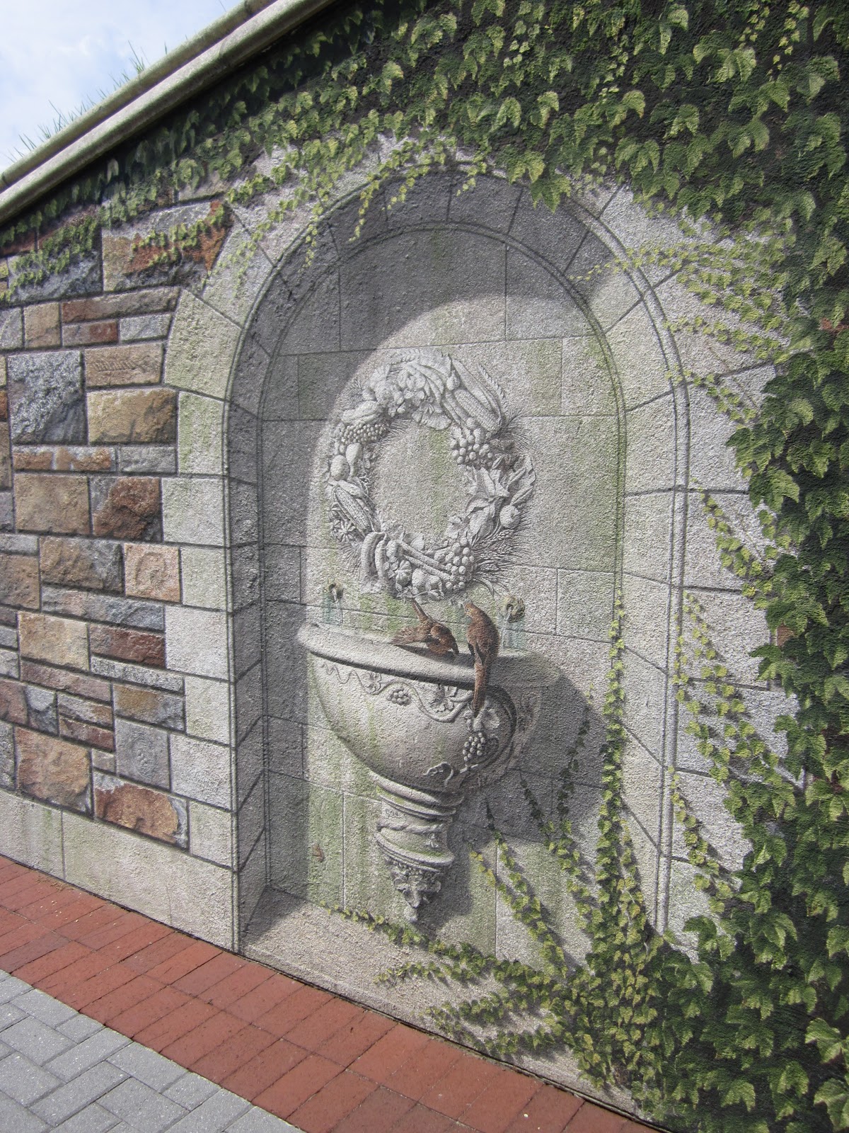 Outta the Way: Community Bridge Frederick, Maryland