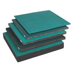 Vibration Damping Material | Ecomass Technologies