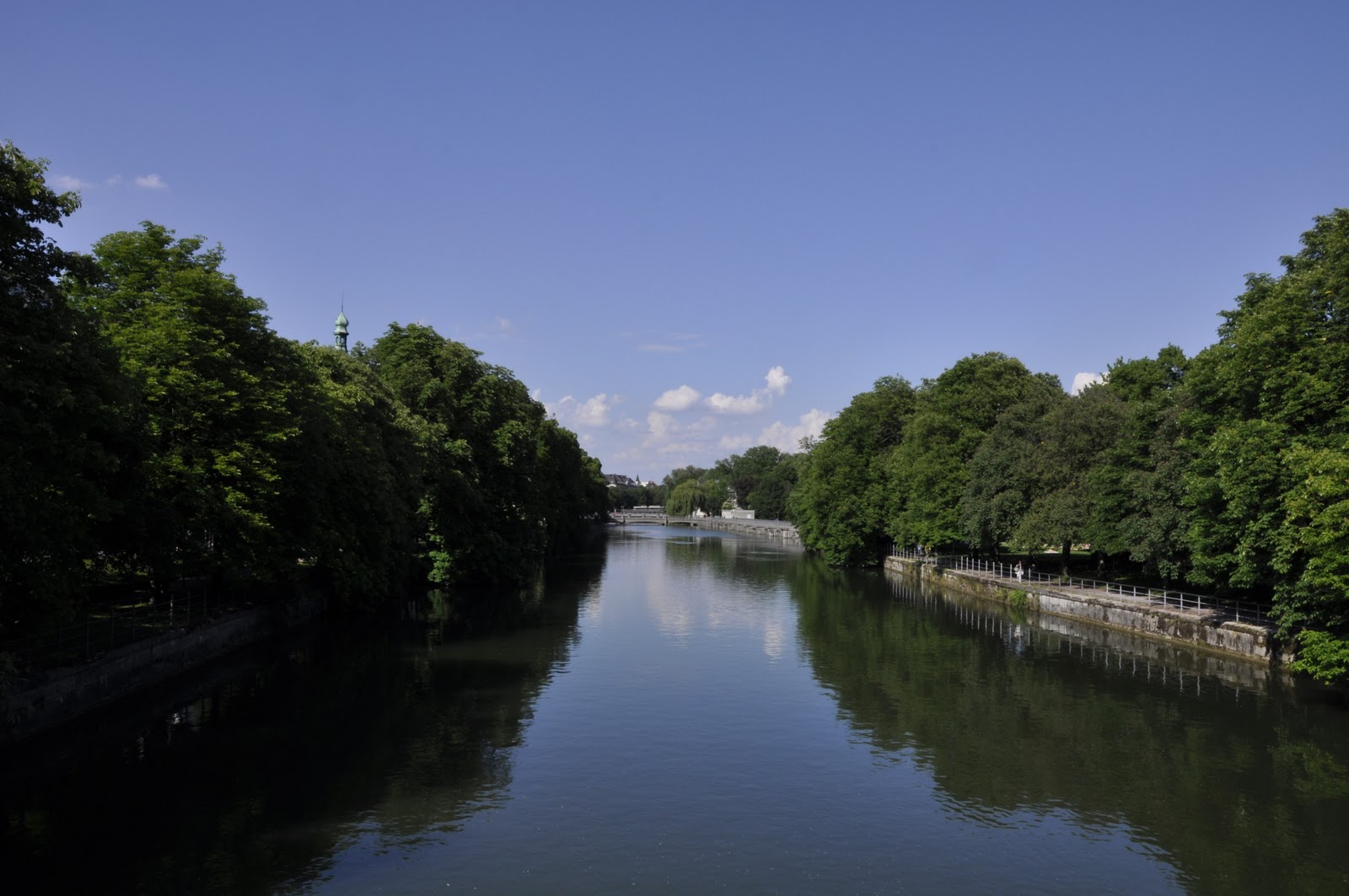 sams fotoblog: An der Isar