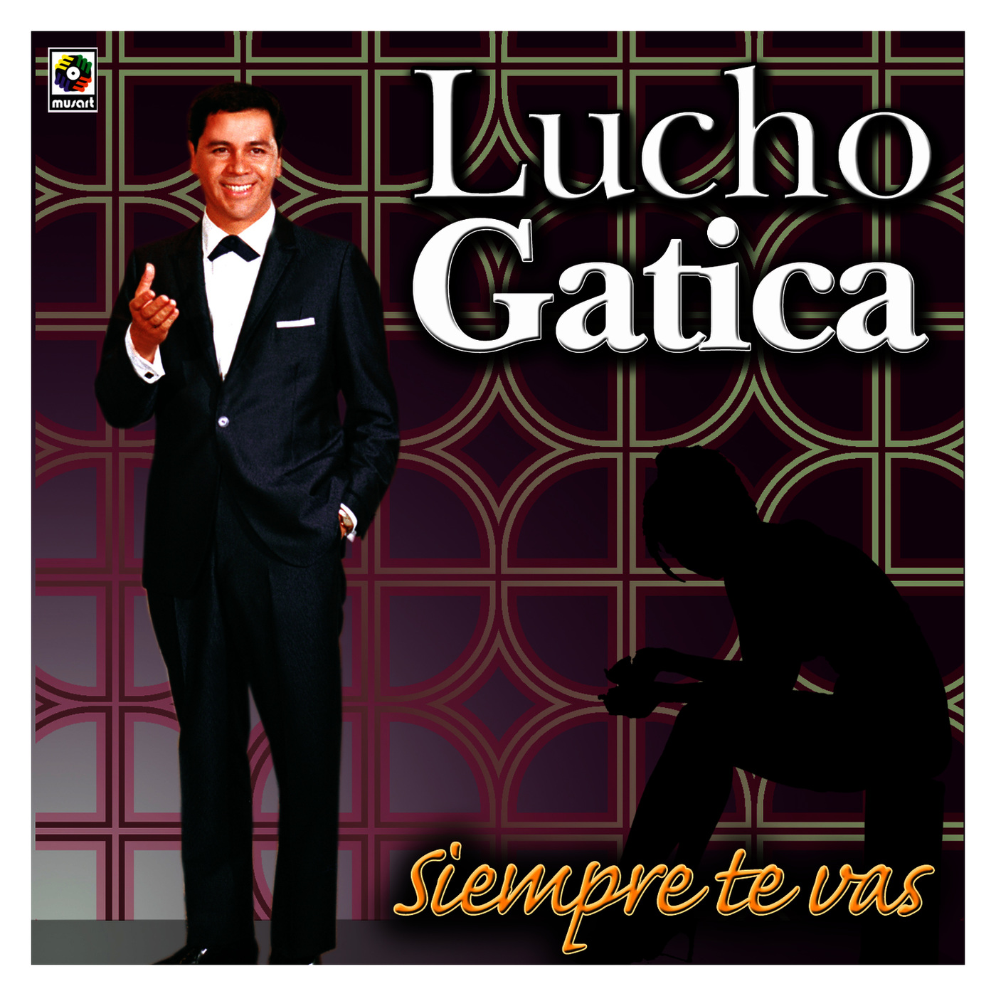 Mis discografias : Discografia Lucho Gatica