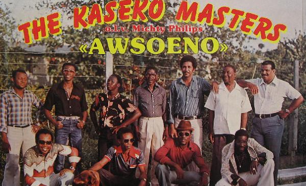 Demasiadas Noches: Kaseko (Surinam)