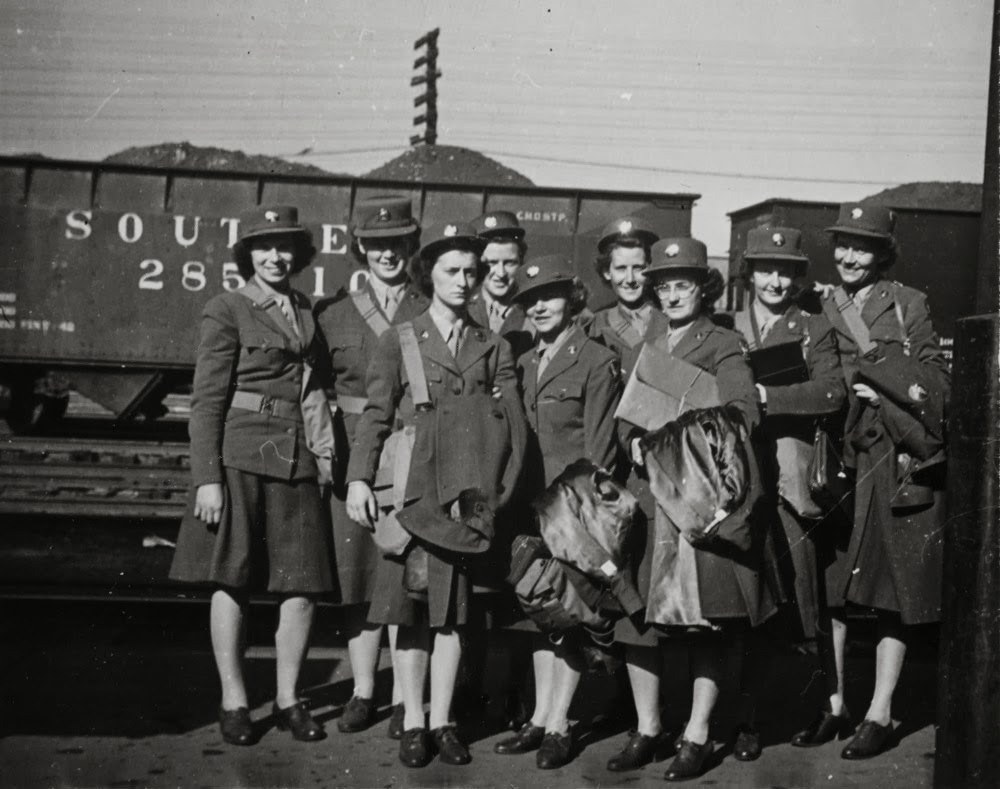 D-Day Class: Women’s Contribution to World War II: We Can Do It!