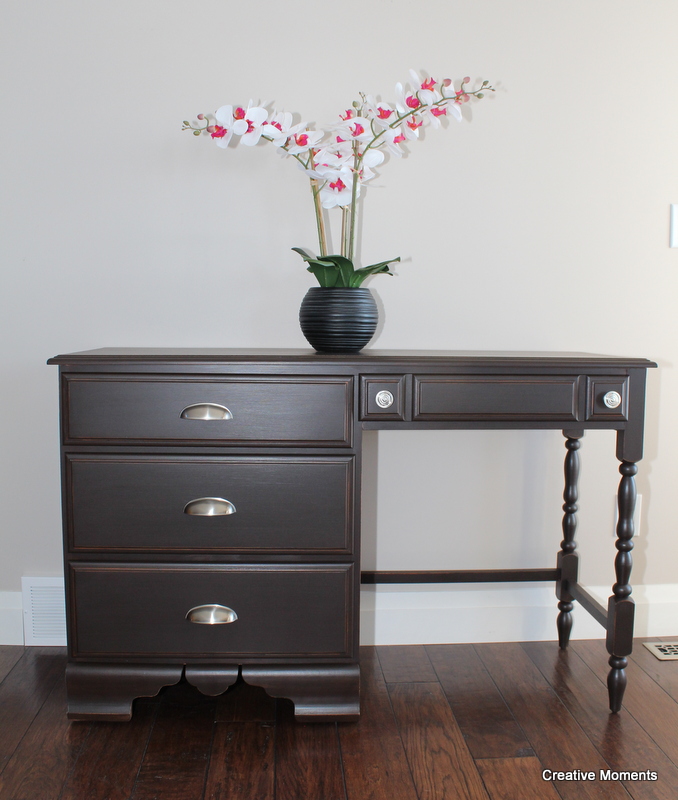 Chocolate Fusion Desk